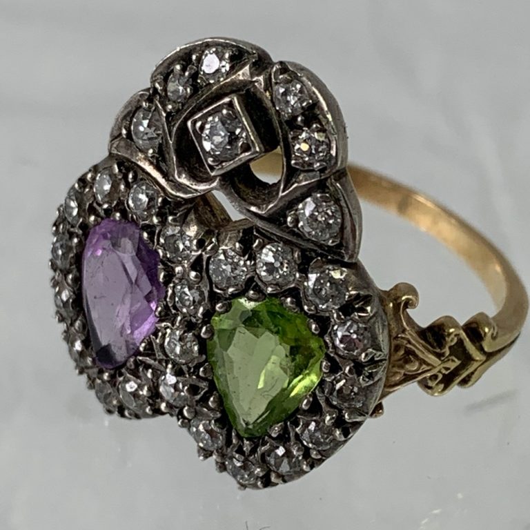 Antique Rings